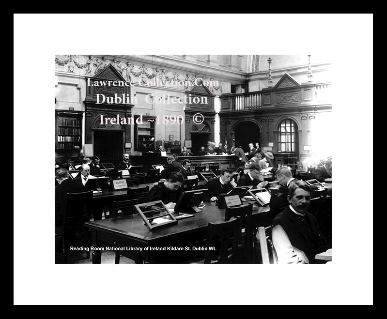 National Library Dublin ¦ National Library Dublin Photos