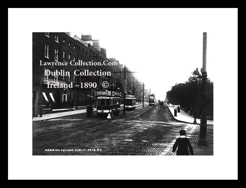 Dublin City ~ Merrion Square North ~ City Centre ...... D71ZX ...