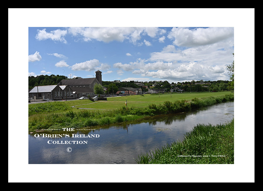Ardfinnan ~ River Suir ~ Co Tipperary ......0973 - Lawrence Collection