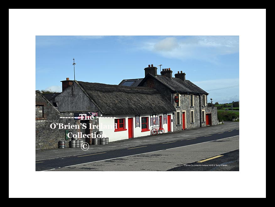 Clarina ~ Currans Pub ~ Ferrybridge ~ Co Limerick ......5005 - Lawrence ...