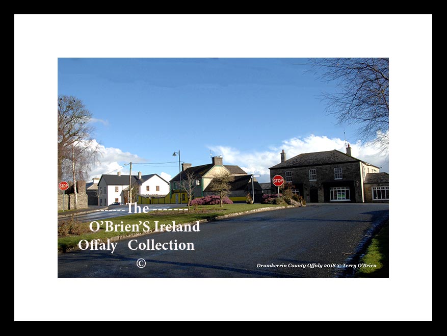 Dunkerrin ~ Village ~ Co Offaly .......0072 - Lawrence Collection