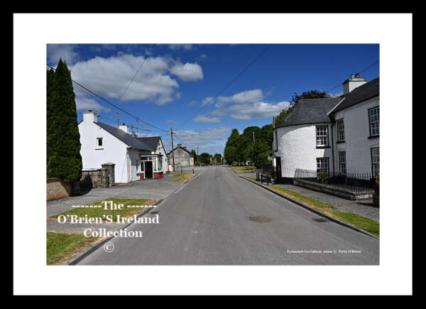 Eyrecourt ~ Main Street ~ Townparks ~ Co Galway .....0481 - Lawrence ...