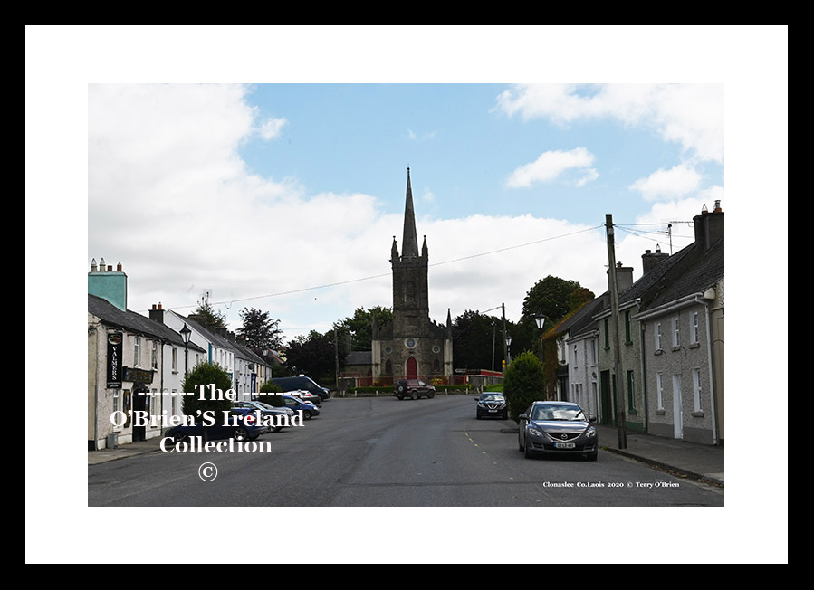 Clonaslee Village ~ "Clonaslee Heritage Centre" ~ ( Old Church of ...