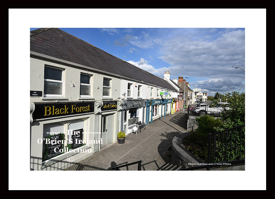 Kilcock ~ Grand Canal ~ The Harbour ~ Co. Kildare....2681 - Lawrence ...