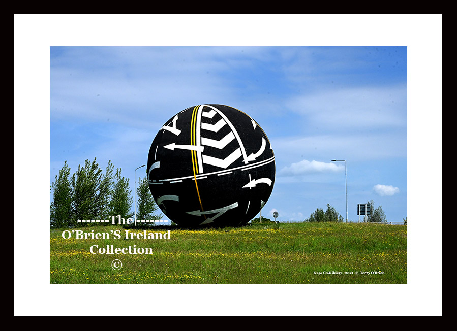 Naas Ball "Perpetual Motion" ~ is a hollow, ferrocement sphere ...