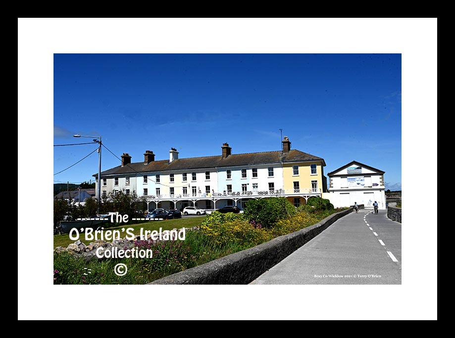 Bray ~ Martello Terrace ~ Strand Road ~ Co Wicklow ......4789 ...