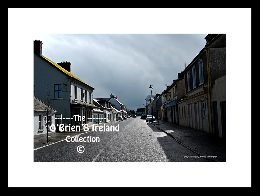 Emly ~ Main Street ~ Co Tipperary ......8435 - Lawrence Collection